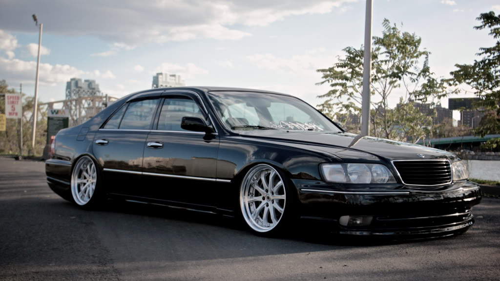 Infiniti Q45 las especificaciones técnicas y el consumo de combustible